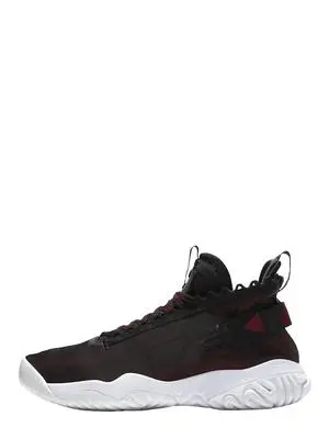 JORDAN Proto React "bred" Sneakers - Black