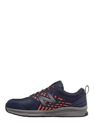 NEW BALANCE New Balance 412 ESD "Team Navy Orange" Sneakers Blue
