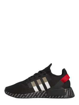 Adidas Nmd_r1 V2 Sneakers - Core Black/cloud White/red