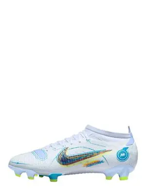 Nike Mercurial Vapor 14 Pro Fg Football Boots - Grey/black/blue