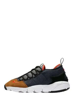 Nike Footscape Nm 'camper' Sneakers - Obsidian/team Orange/anthracite