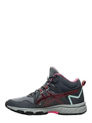Asics Gel-venture 8 Mid Hiking Shoes - Grey