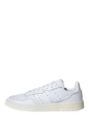 Adidas Super Court Sneakers - White
