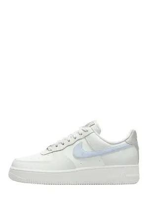 White/blue
