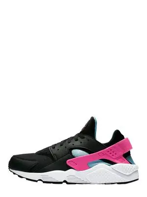 Nike Huarache Run "south Beach" Sneakers - Black