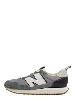 NEW BALANCE New Balance Todd Snyder X 237 "City Gym" Sneakers Gray