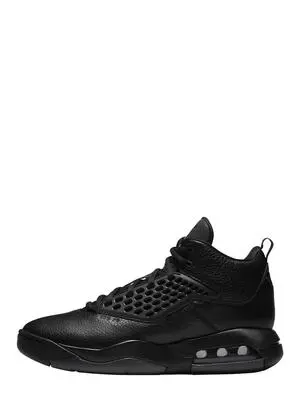 JORDAN Air Maxin 200 High Top Sneakers - Black