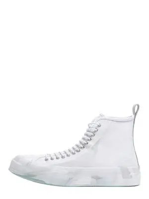 CONVERSE Chuck 70 High Top Sneakers - White/blue