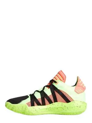 Adidas Dame 6 Athletic Sneakers - Black