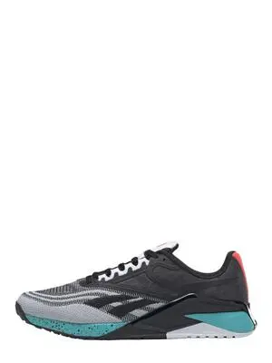 REEBOK Nano X2 Athletic Sneakers - Core Black/footwear White/pure Grey