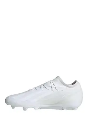 Adidas X Crazyfast.3 Fg Football Boots - White/white/white
