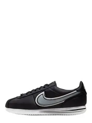 Nike Cortez Basic Premium "wolf Grey - Black