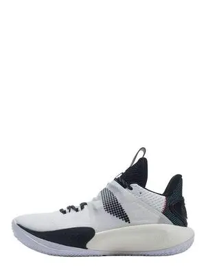 LI-NING Sonic 9 Athletic Sneakers - White/black