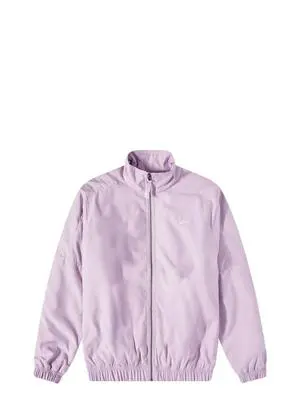 Nike Nike Solo Swoosh Bomber Jacket Violet