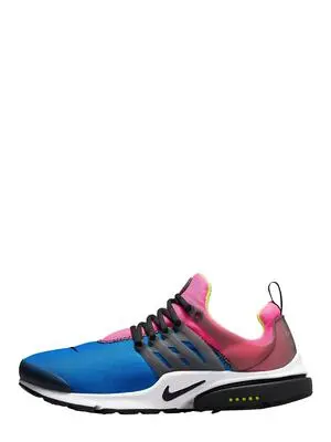 Nike Presto Sneakers - Photo Blue/black/pink Blast