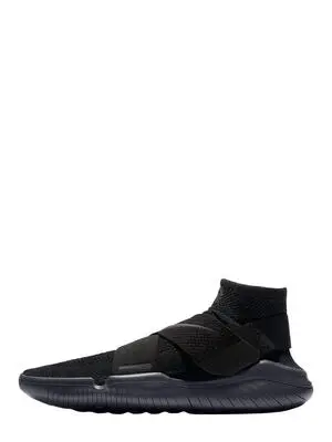 Nike Free Rn Motion Flyknit 2018 Sneakers - Black