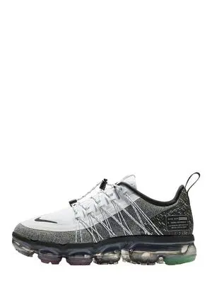 Nike Vapormax Run Utility Sneakers - White/grey