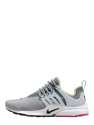 Nike Presto Sneakers - Gray/green/white