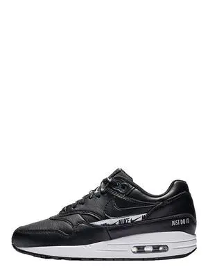 Nike Nike Air Max 1 SE "Black Logo" Black
