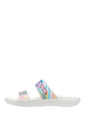 CROCS Crocs Classic Clog Sports Slides