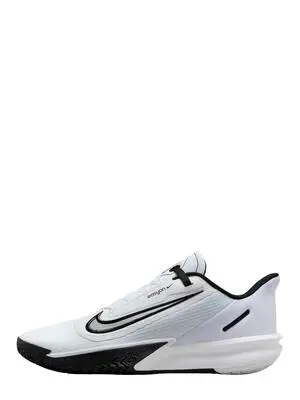 Nike Precision 7 Easyon Sneakers - White/black