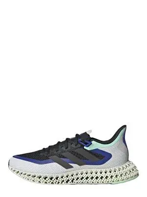 Adidas 4dfwd Sneakers - Gray/blue/black