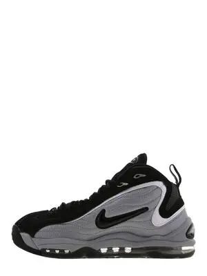 Nike Nike Air Total Max Uptempo 'Metallic Silver' Black/gray