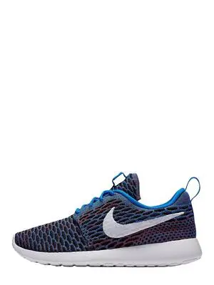 Nike Nike Roshe One Flyknit Sneakers Blue