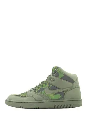 Nike X Stussy Sky Force 88 Mid Sneakers - Brown