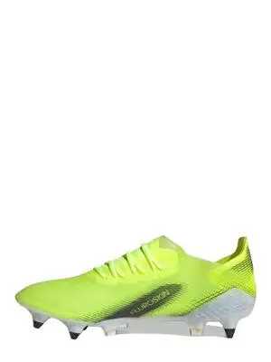 Adidas X Ghosted.1 Sg Football Boots - Yellow/black