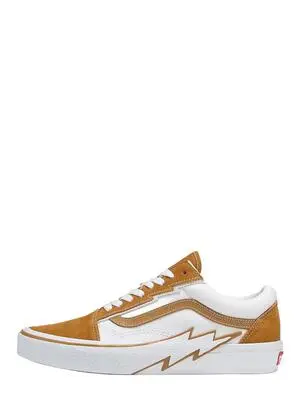VANS Old Skool Bolt Sneakers - Cathay Spice