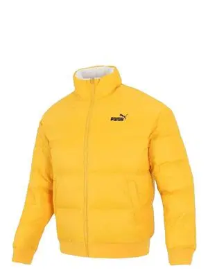 PUMA Reversible Down Jacket - Yellow