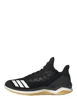 Adidas Icon 4 Trainer - Core Black/running White/carbon