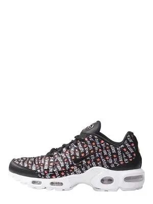 Nike Max Plus 'just Do It' Sneakers - Black