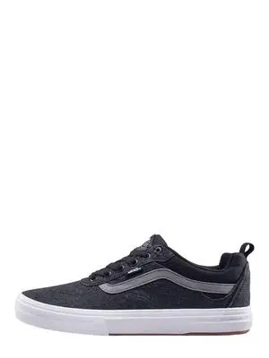 VANS Kyle Walker Pro 'pewter' Skate Shoes - Black