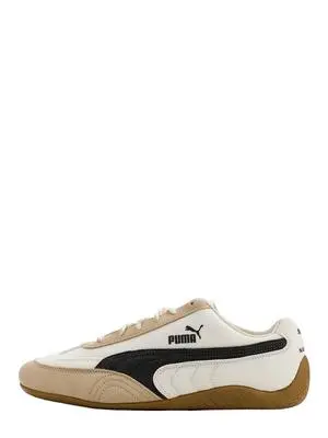 PUMA PUMA X NAHMIAS Speedcat Sneakers Warm White/sand Dune/flat Dark Gray
