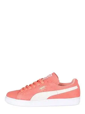PUMA Suede Classic Sneakers - Pink/white