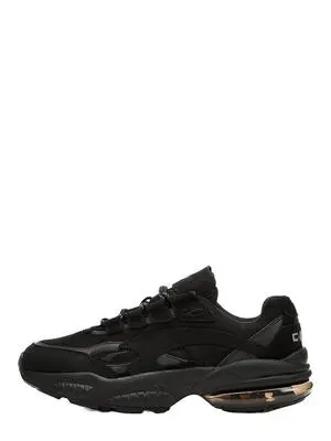 PUMA Cell Venom 'blackout' Low Top Sneakers - Black