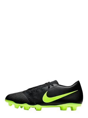 Nike Phantom Venom Club Fg Football Boots - Black/volt