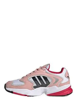 Adidas Falcon 2000 Athletic Sneakers - White