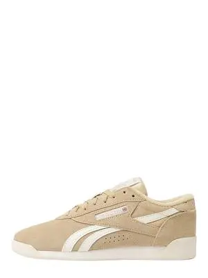 REEBOK Reebok Freestyle Lo "Simple Beige Chalk" Sneakers