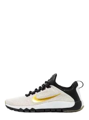 Nike Free Trainer 5.0 Le 'paid In Full' Sneakers - White/black/gold