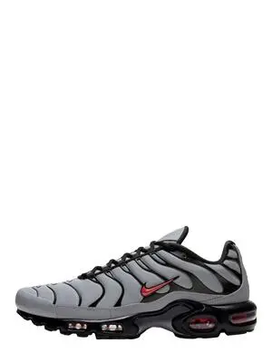 Nike Max Plus "wolf Grey - Grey/black