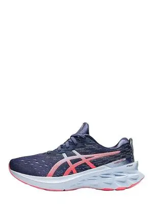 Asics Novablast 2 Athletic Shoes - Blue/pink