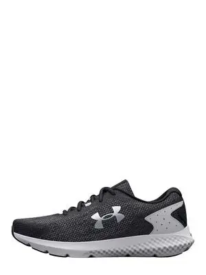 Under Armour Charged Rogue 3 Athletic Sneakers - Black/gray