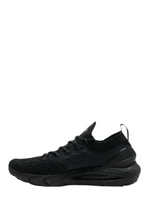 Under Armour Hovr Phantom 2 "triple " Athletic Sneakers - Black