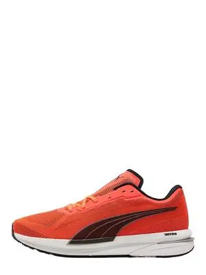 PUMA Puma Velocity Nitro "Lava Blast" Low Top Sneakers Red/silver/black