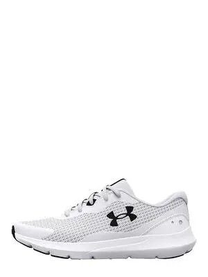 Under Armour Surge 3 Sneakers - White/black