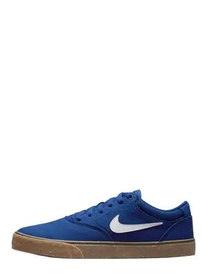 Nike Chron 2 Canvas Sb Sneakers - Blue/white