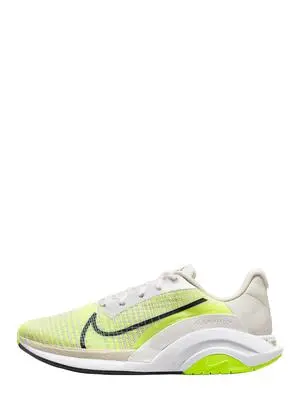 Nike Zoomx Superrep Surge Premium Low Top Sneakers - Summit White/phantom/volt